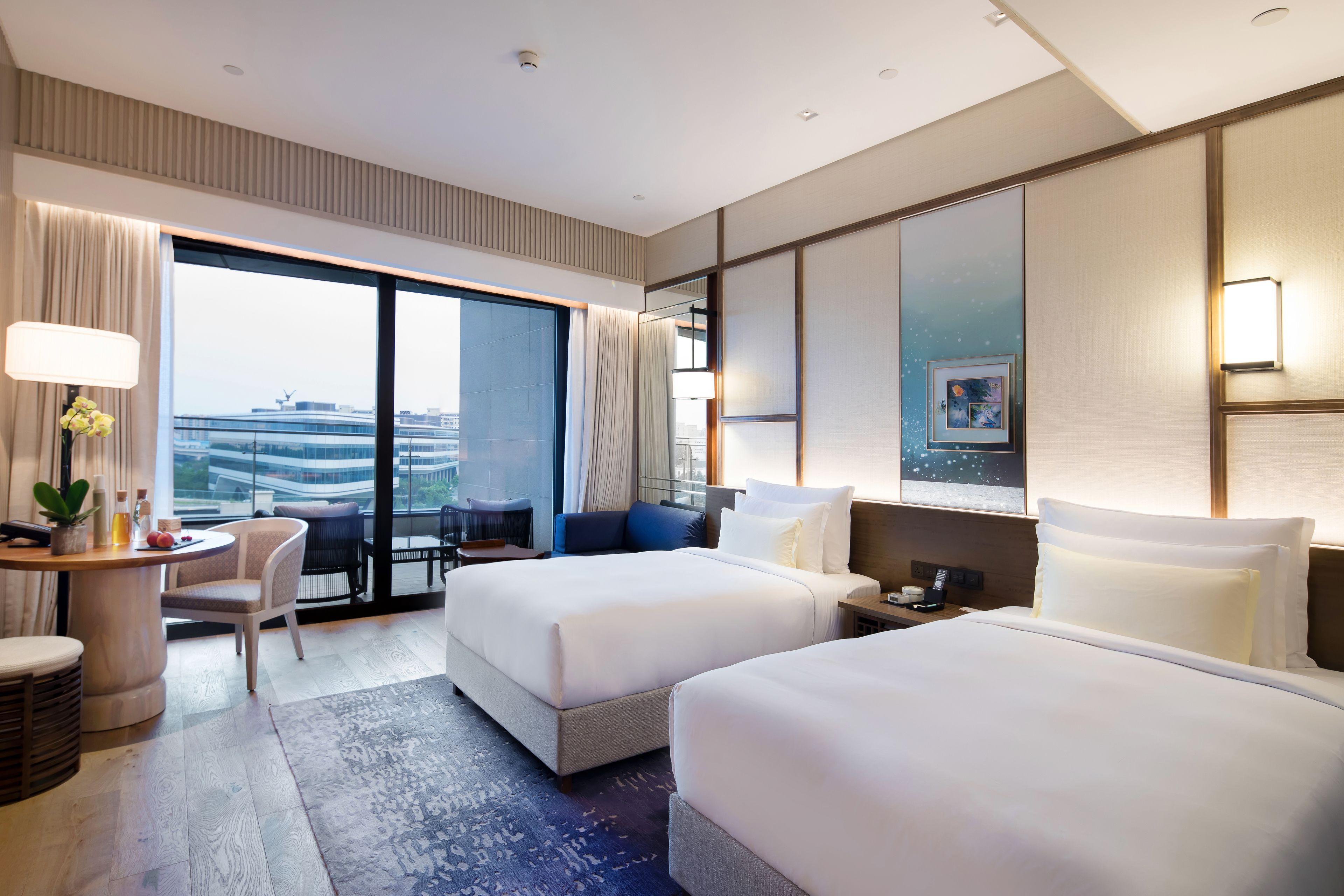HOTEL ANANDI HOTEL AND SPA | ⋆⋆⋆⋆⋆ | SHANGHAI, CHINA | SEASON DEALS ...