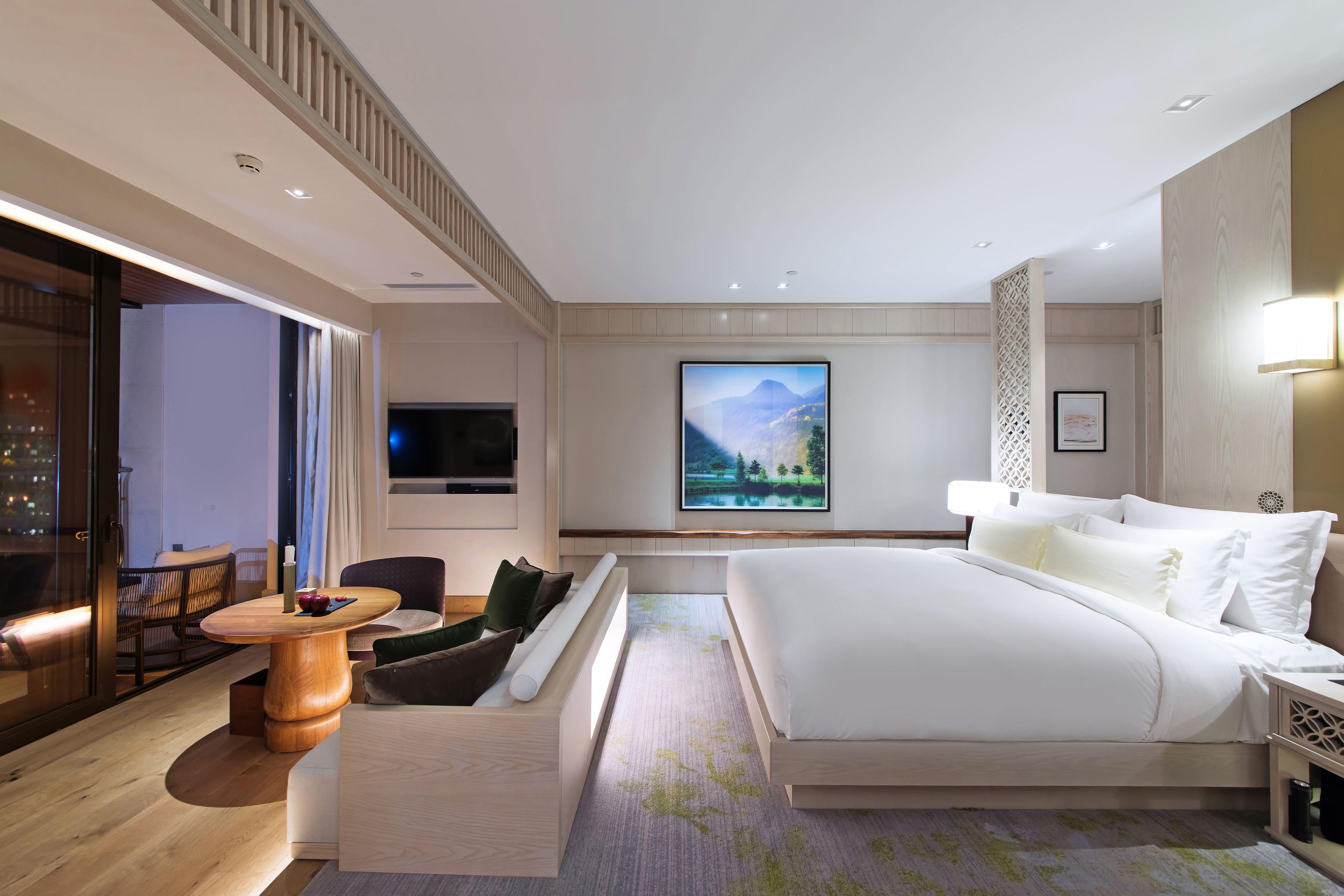 HOTEL ANANDI HOTEL AND SPA | ⋆⋆⋆⋆⋆ | SHANGHAI, CHINA | SEASON DEALS ...